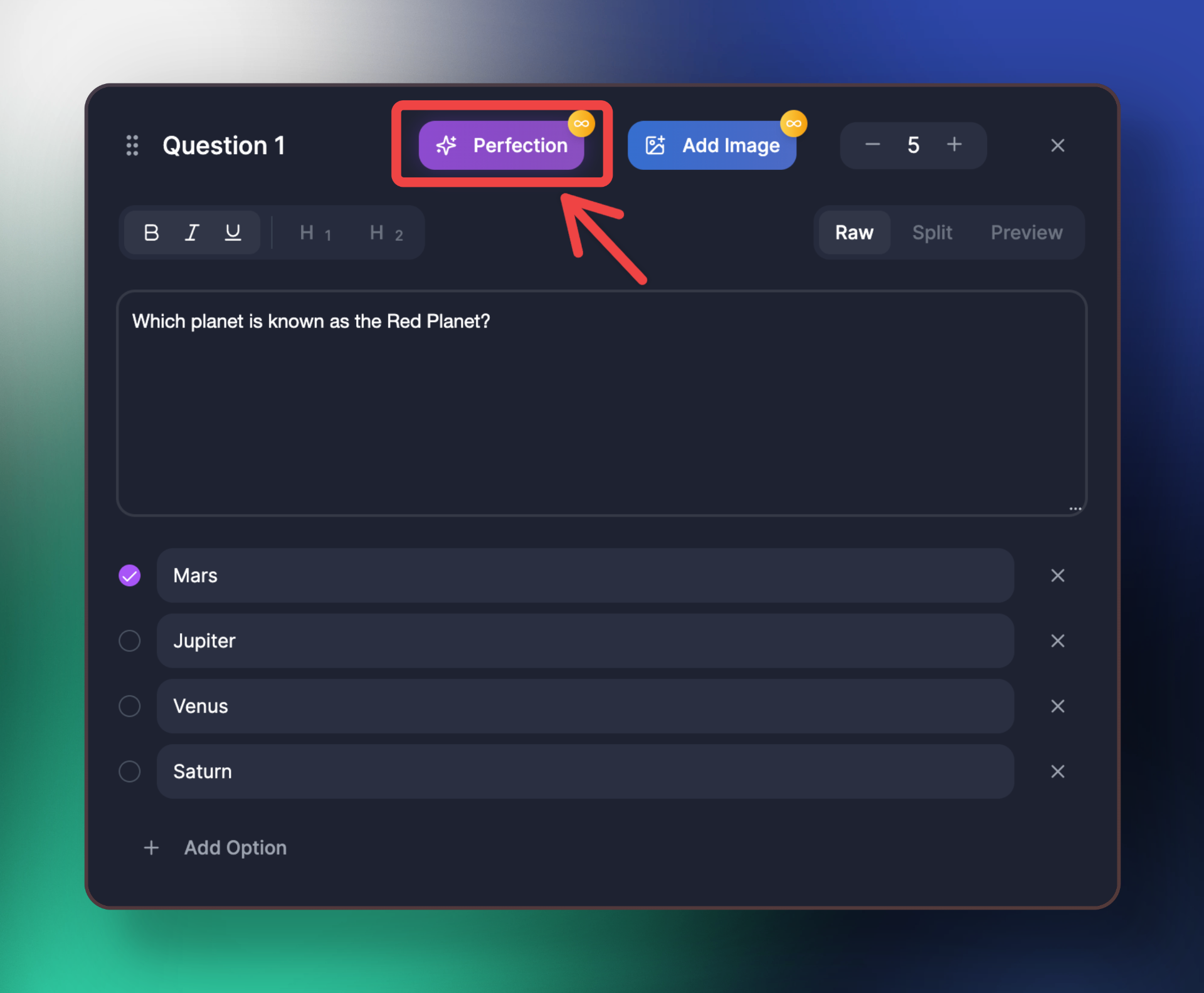 AI-Powered Assessment Platform