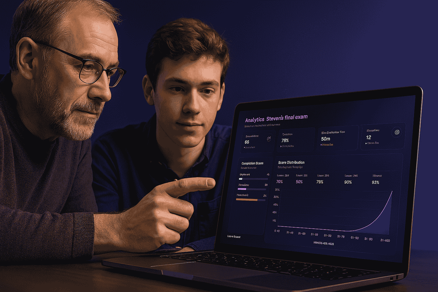 AI-Powered Assessment Platform